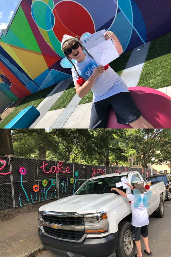 Item 168 – Parking Fairy – Team Apokaleypse