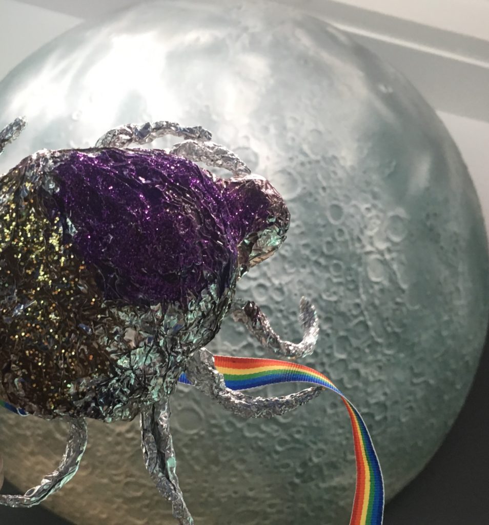 Item 160 – Lunar Ticks – Team Apokaleypse